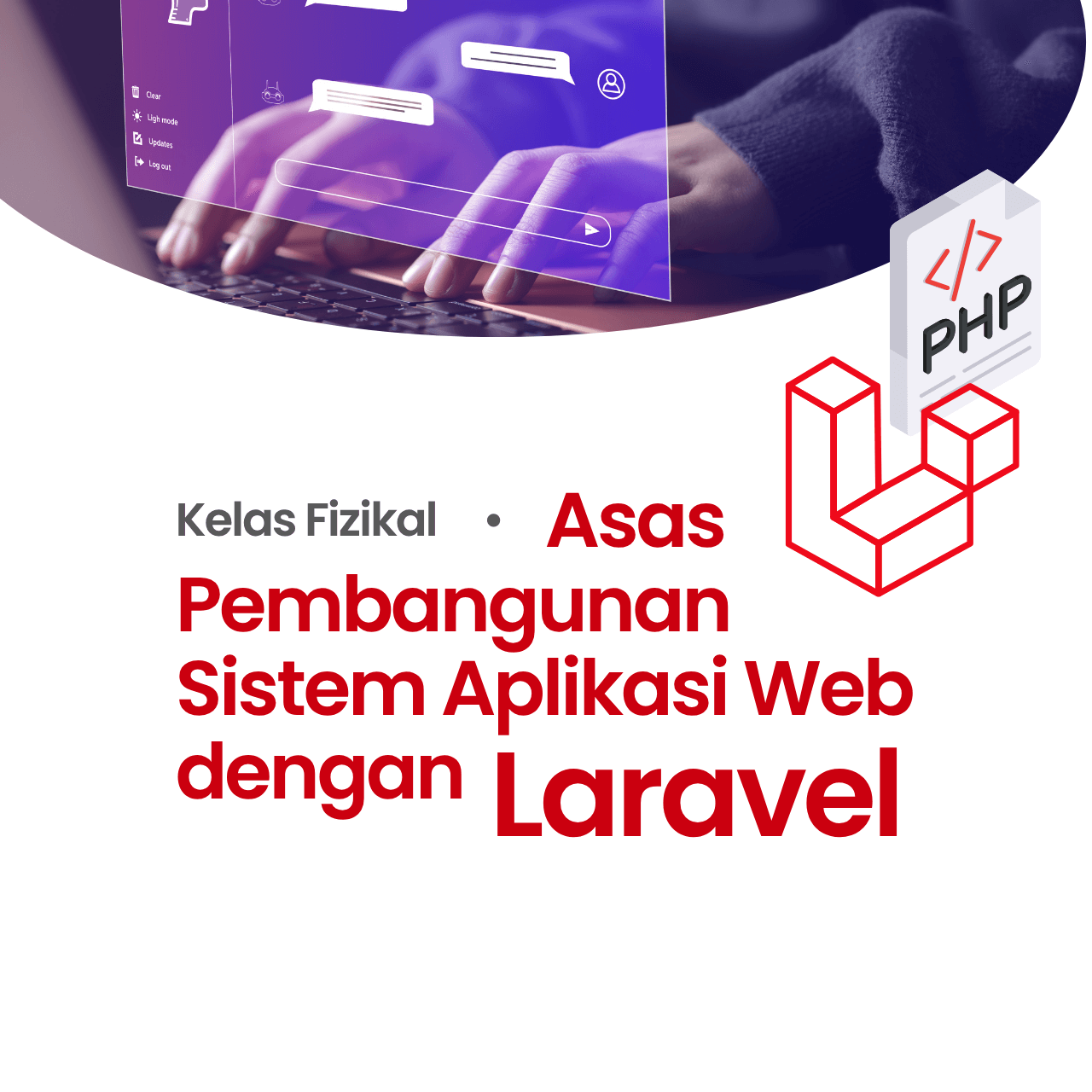 Kelas Laravel – Bina Aplikasi Web - Hafizi Azmi